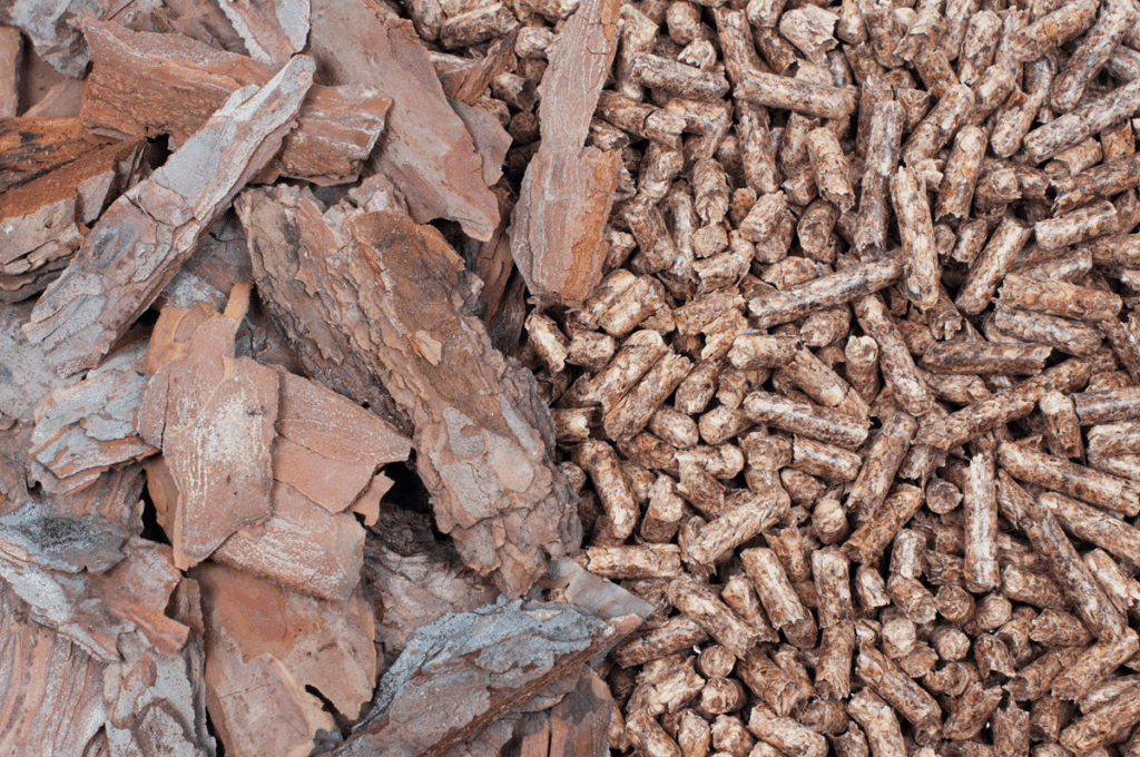 Moisture Control in Woodchips - Hydronix
